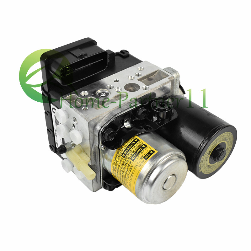 ABS For Lexus RX400h Toyota Highlander Brake Antilock Pump Module 44510 ...