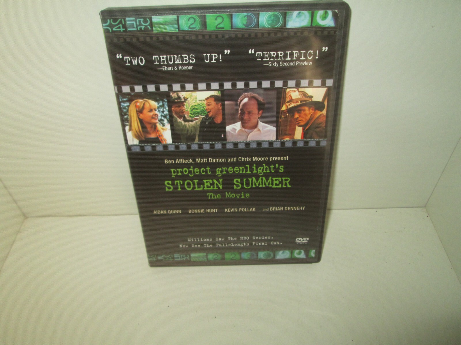 Ben Affleck STOLEN SUMMER 2002 dvd BRIAN DENNEHY Aidan Quinn MINT ...
