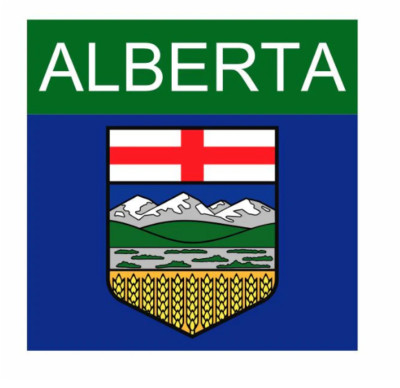 3" alberta canada bumper sticker decal usa made | eBay