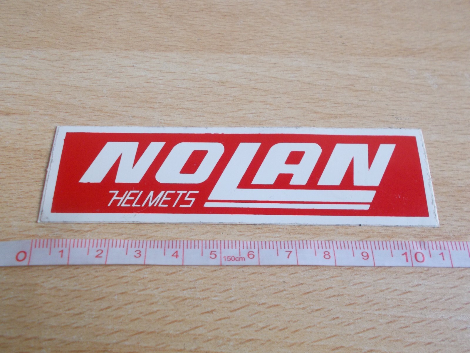 Sticker Helmet Motorcycle - Nolan Helmets | eBay
