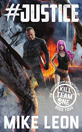 Justice (Kill Team One) - Paperback By Leon, Mike - VERY GOOD ...