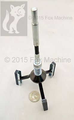 Small Cylinder Hone 1-1/4" to 3-1/2" with 2" long stones | eBay