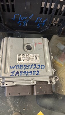 Mercedes E-Class W211 Kombi E280 CDI Engine Control Unit A6421505179 ...