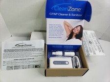 Clean Zone CPAP Cleaner and Sanitizer for sale online | eBay
