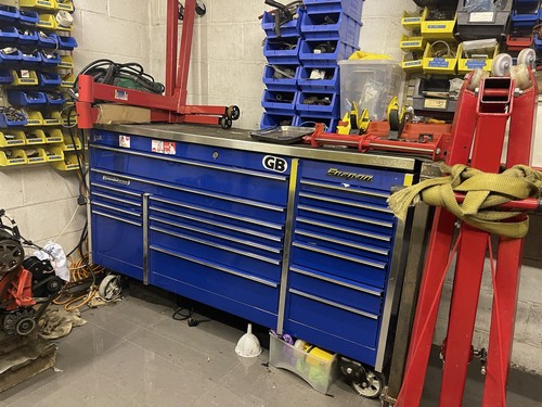 SNAP-ON Tool Box *SPECIAL EDITION* Ford F-150 Tool Boxes, Belts Storage ...