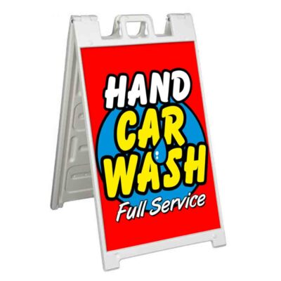 Business Signs - Car Wash Signs
