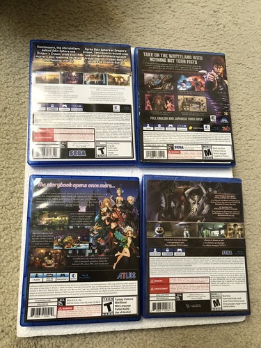 ps4 games bundle 4 Games | eBay