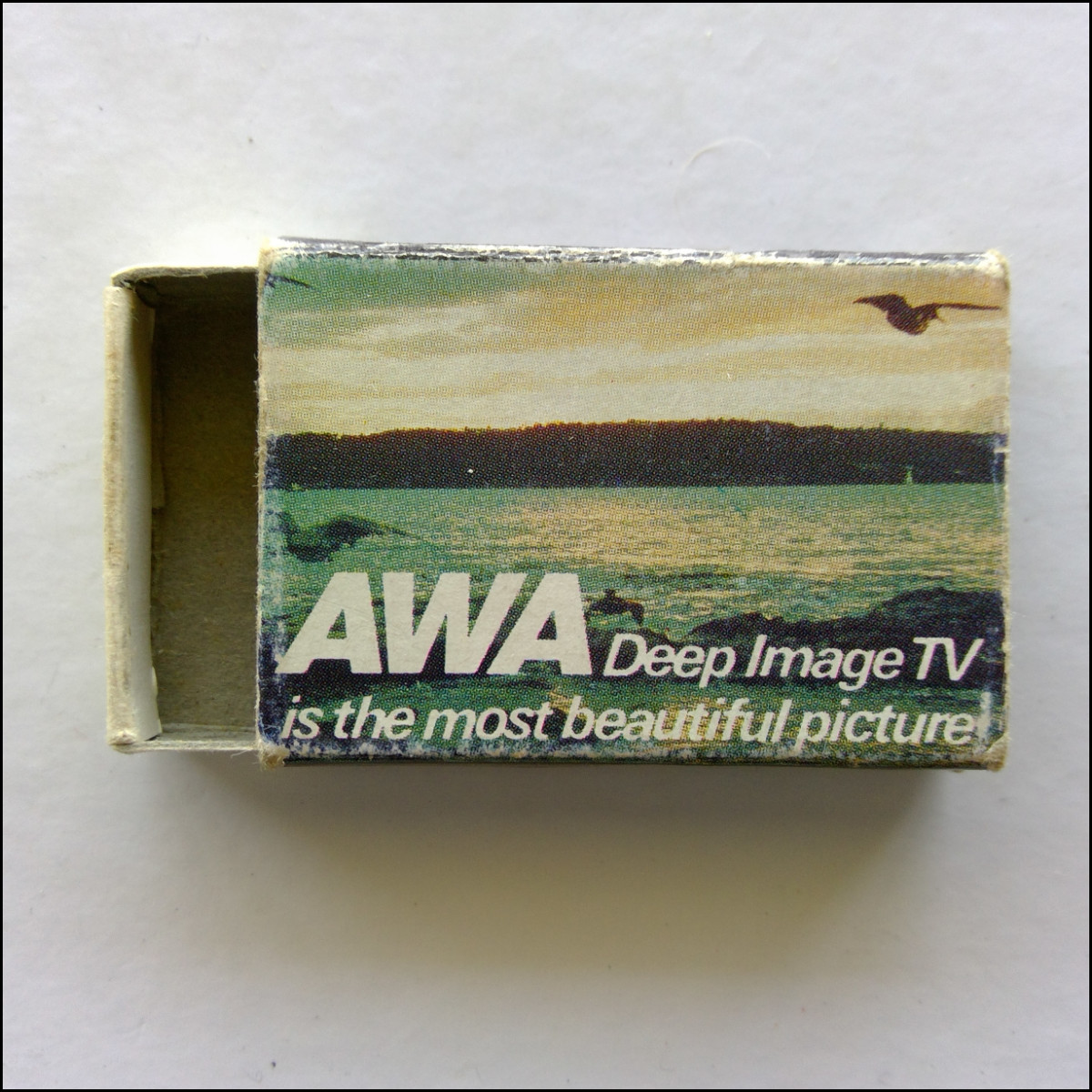 AWA dimensional sound Deep Image TV is most beautiful picture Matchbox ...