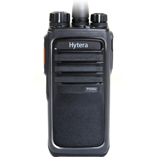 Hytera PD502 UHF Digital/Analog DMR Portable Radio for sale online | eBay