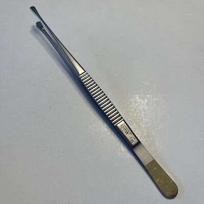 Aesculap BD173R Wangensteen TC Durogrip Dressing Forceps, 9” (DD) | eBay