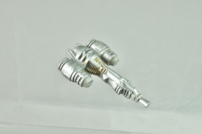 Robot Anti Terror Squad R.A.T.S. Spit-Fire Gun #2 Part Set 1983 Vintage ...