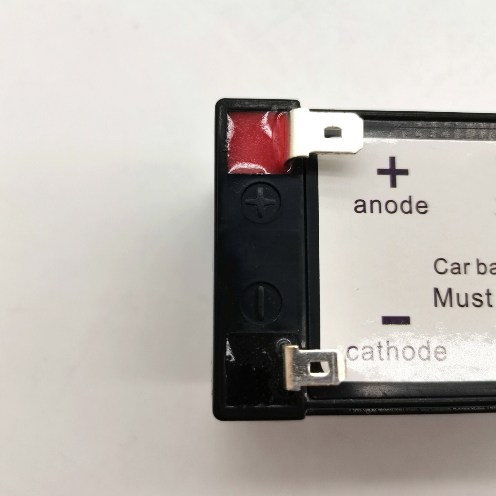 Genuine FOR Mercedes Benz Auxiliary Aux Battery 12V 1.2Ah W221 W212 ...