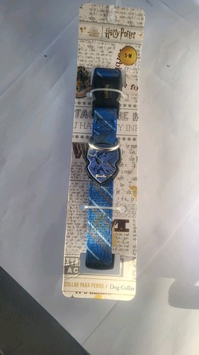 Harry Potter Ravenclaw Dog Collar S-M | eBay