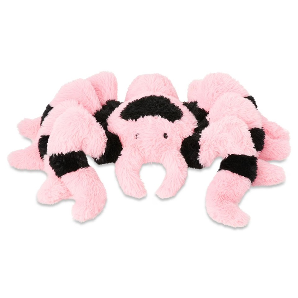 The Tarantula Pinky Spider Soft Toy Cuddly Plush Stuffed Animal Plushie ...