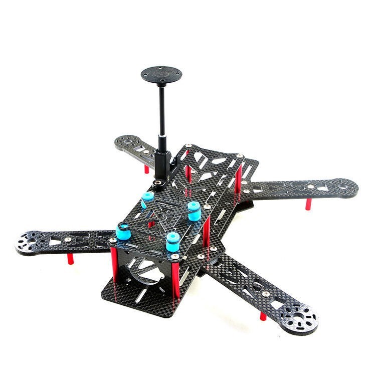 Seat Base Folding Antenna Stand Plastic Foldable GPS Holder Mount ...