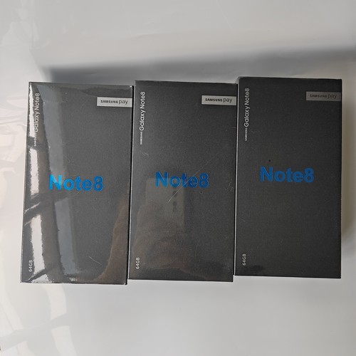 Samsung Galaxy Note8 6.3'' 12MP SM-N950F SM-N950U 128GB fingerprint ...