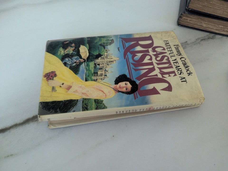 Fateful Years At Castle Rising By Fanny Cradock E. P. Dutton 1982 ...