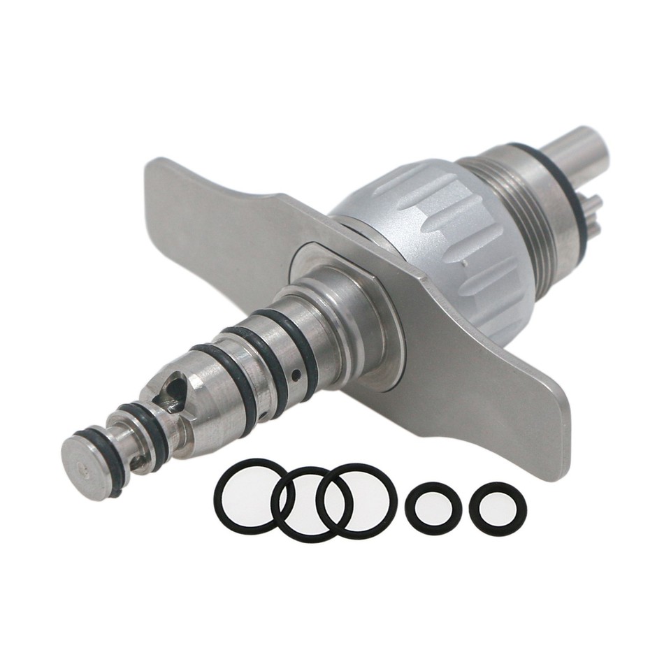US KAVO Multiflex BEING Dental Quick Coupling 4 Hole for High Speed ...