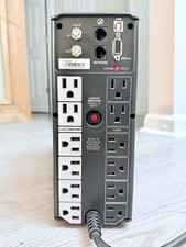 Aspiradora Sin Cable Cecotec NO BREAK UPS EC450G CYBERPOWER 450VA/260W ...