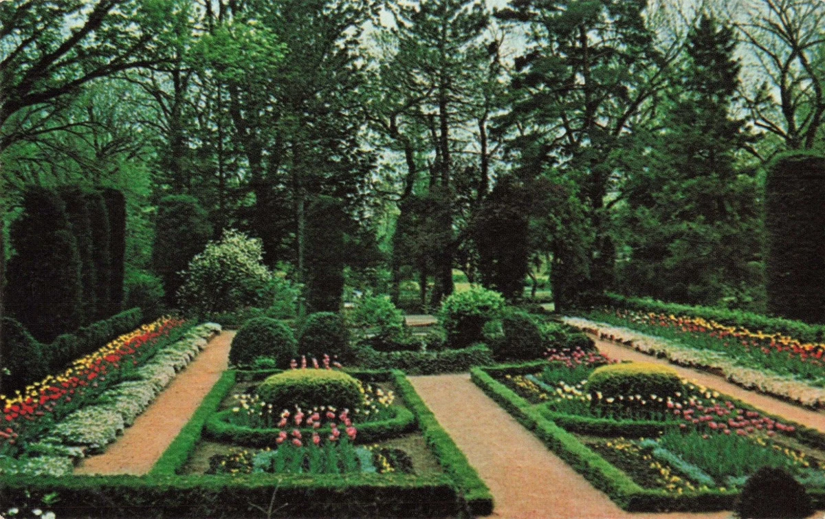 Belle Plaine Arboretum