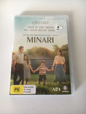 Minari (DVD, 2020) 9322225241091 | eBay