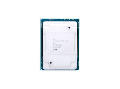 Intel Xeon Gold 6254 CPU Processor 18 Core 3.10GHz 24.75MB L3 Cache ...