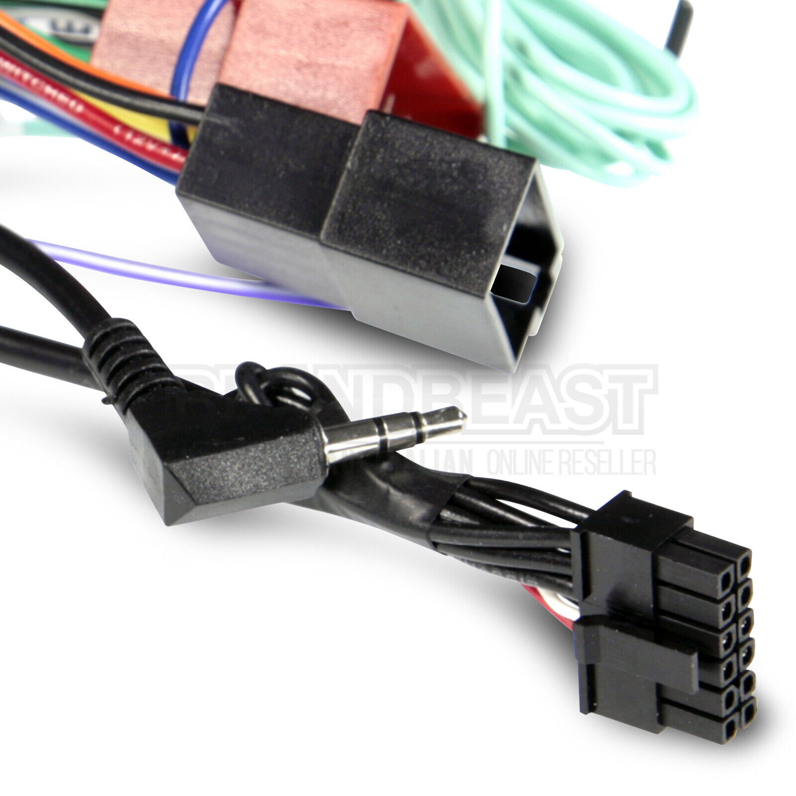 Aerpro APP9SP5 Harness & SWC Patch Lead for sale online | eBay