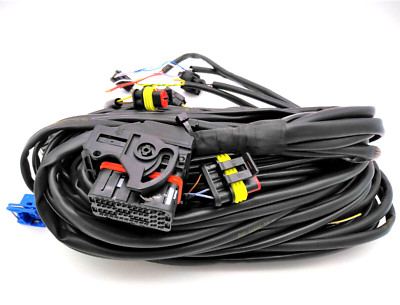 LPG Autogas Prins Vsi 2.0 - Compact Faisceau Câbles 4-Zylinder | eBay