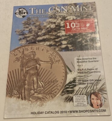 THE CSN MINT AMERICA,S TRUSTED SOURCE OF COLLECTIBLE TREASURES | eBay