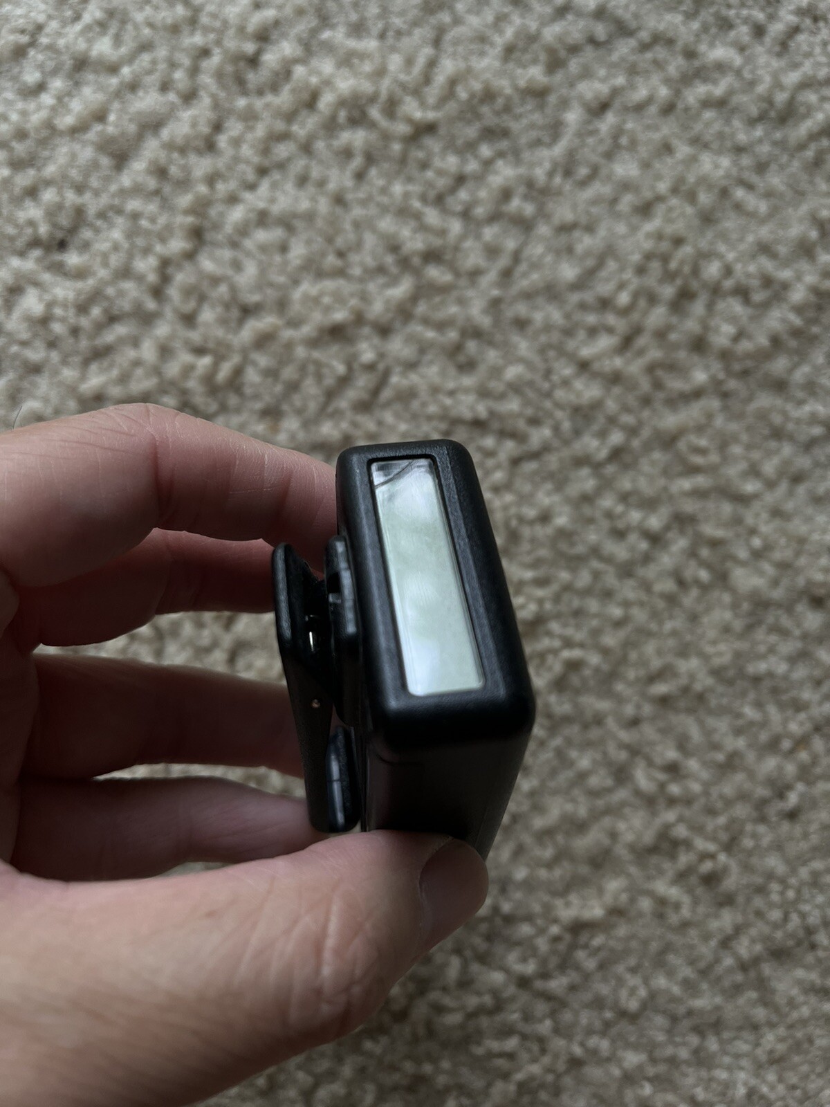 Intek Numeric Display Pager Black Untested Broken For Parts | eBay