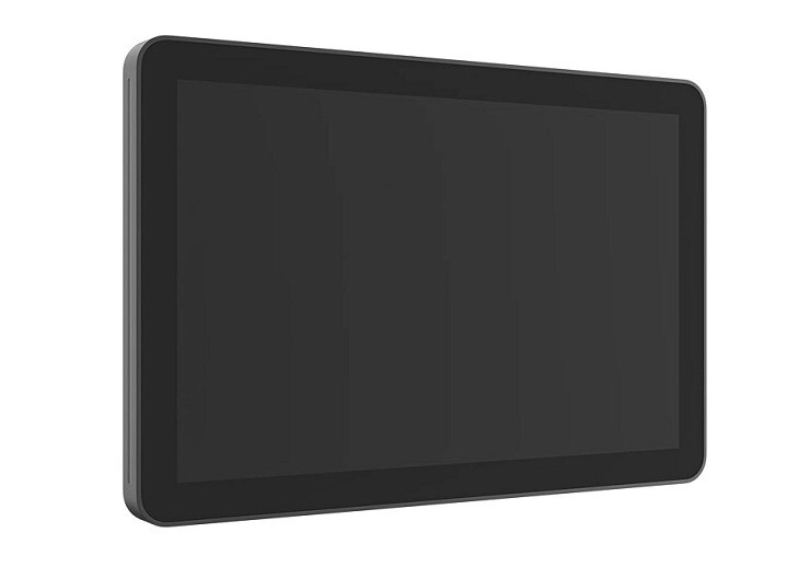 Logitech 10.1" 1280x800 TAP Scheduler Graphite 952-000091 97855169990 ...