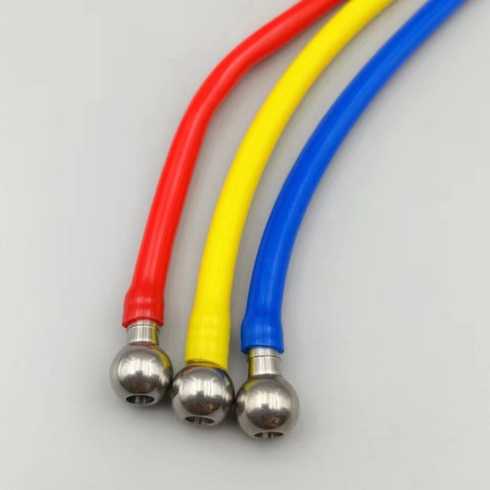 Foam Jug Gravity Ball Straw High Pressure Washer Pipette for Car Water ...