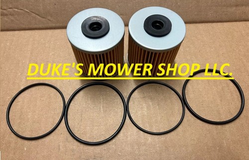 2 PK. OEM HYDRAULIC FILTERS 71943,72537,21548300,144-6598,144-6603 ...