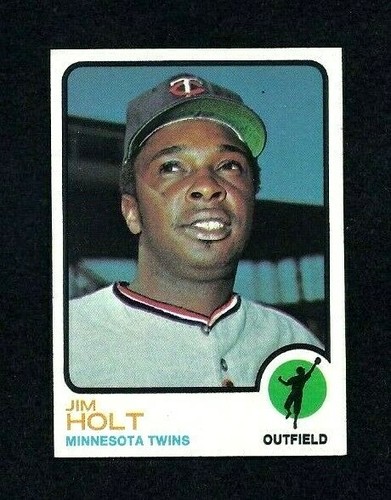 NMT 1973 Topps Baseball #259 Jim Holt. | eBay