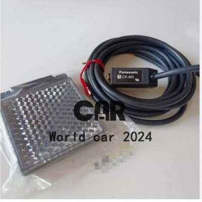 1PCS NEW Panasonic Photoelectric sensor CX-483 | eBay