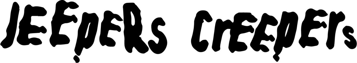 Jeepers Creepers Logo JEEPERS CREEPERS (2001) • Frame Rated