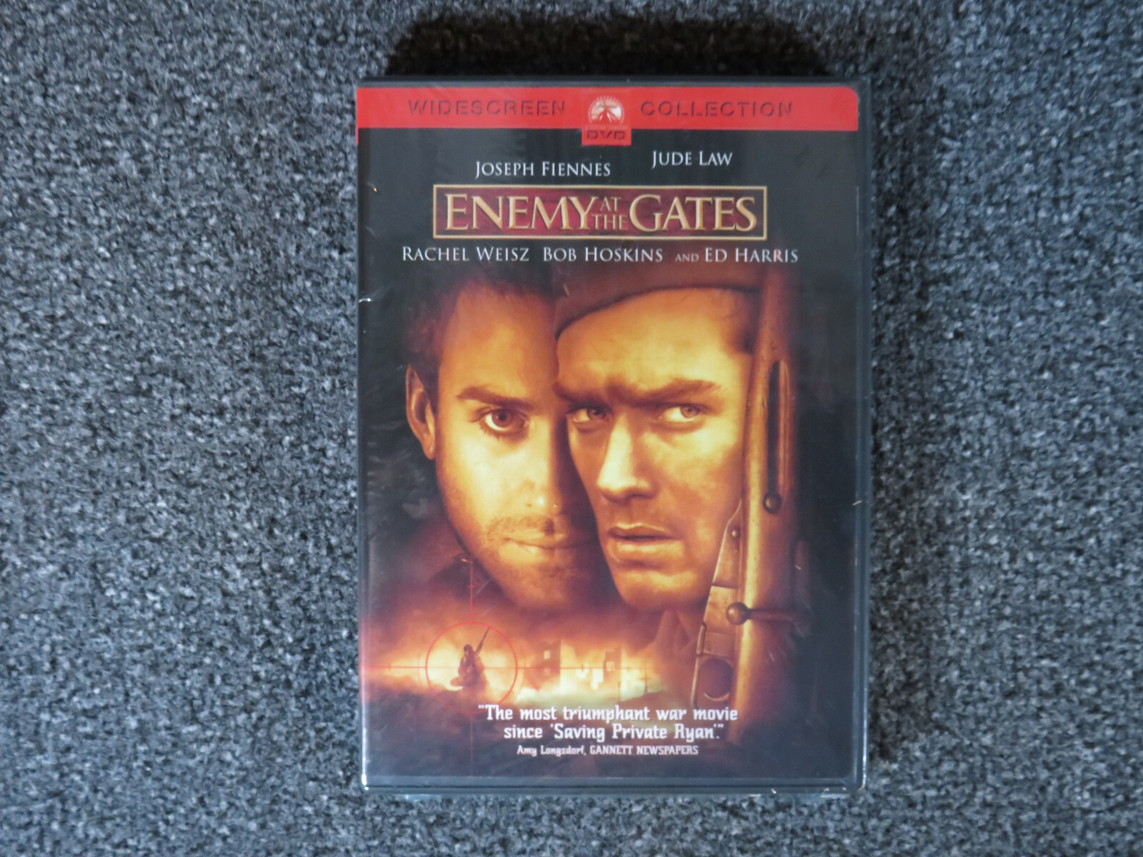 Enemy At The Gates Wallpaper