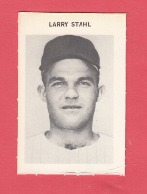 1969 Milton Bradley Larry Stahl Box 999 | eBay