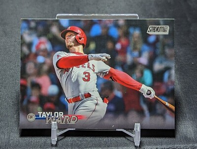Taylor Ward 2023 Stadium Club Baseball Card #73 Los Angeles Angels | eBay
