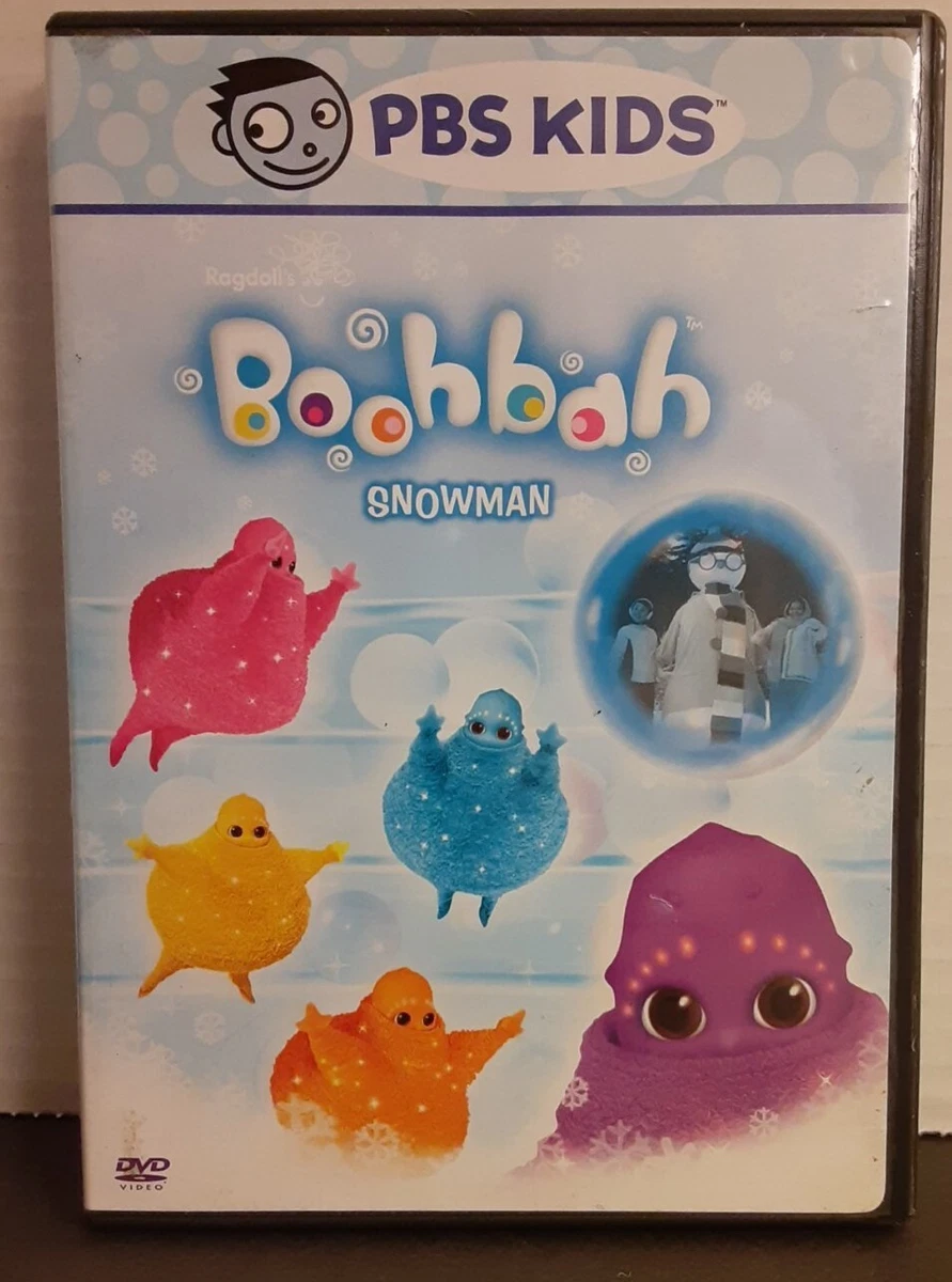 Pbs Kids 2004 Shows