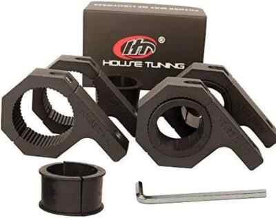 Roll Bar Clamps 1.75 Inch-Pack 4 Tube Clamp Bracket 1 3/4 Inch Roll Bar ...