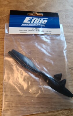 e-Flite EFL9051 Prop W/ Spinner(2) | eBay