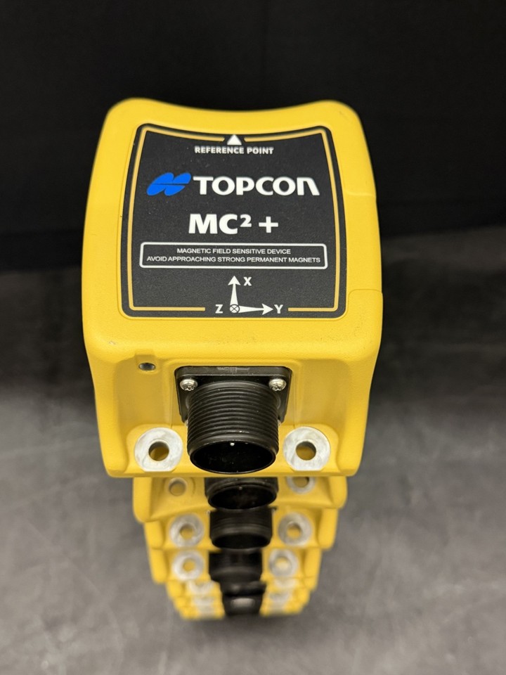 Topcon MC2+ Sensor Accel/Mag P/N 01-130300-02 Machine Control JD ...