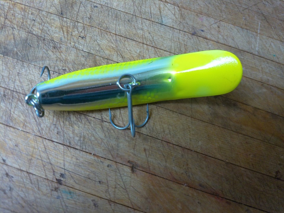 Luhr Jensen Kwikfish K14 Pre Rapala USA Lure | eBay