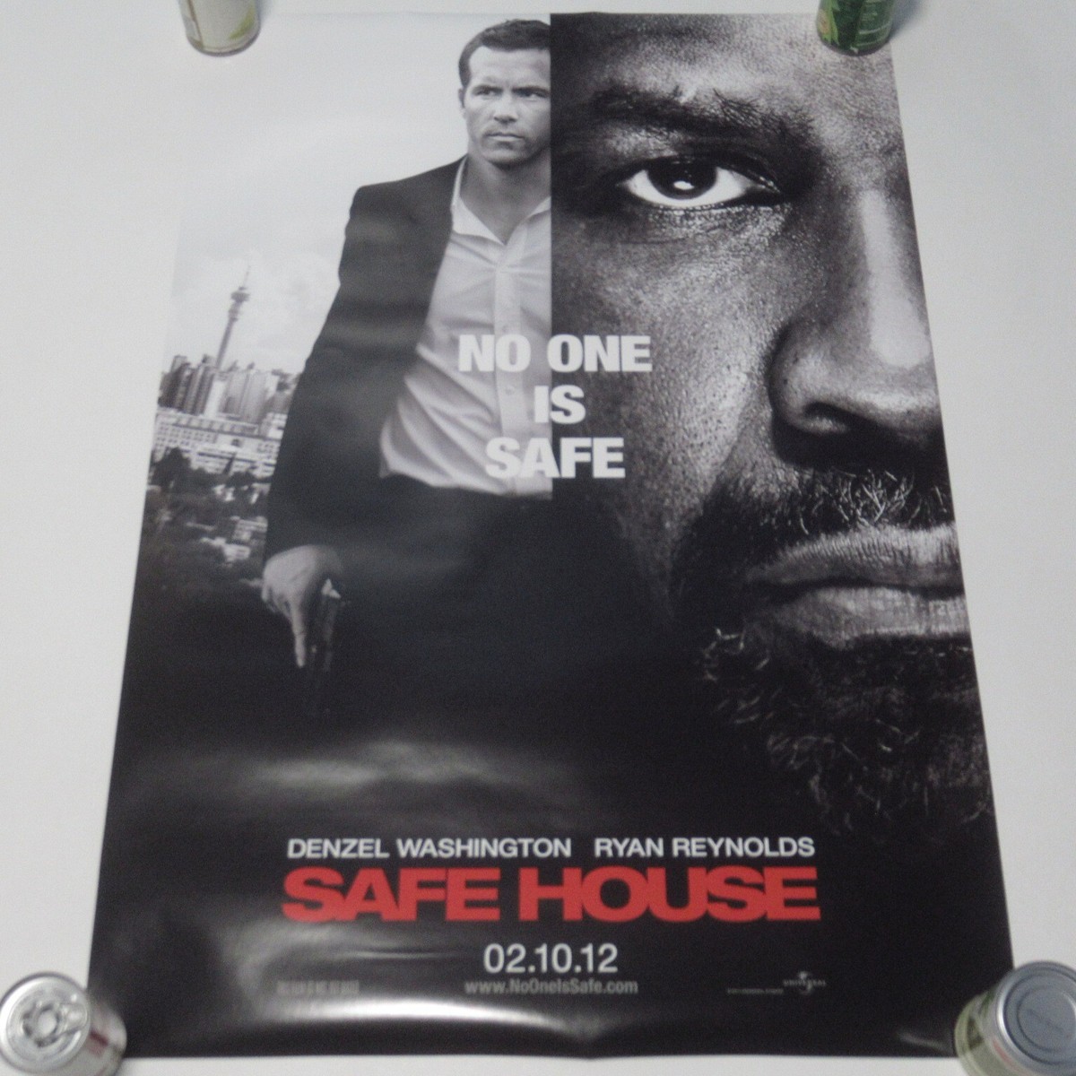 Safe House Movie