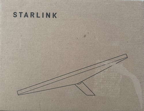 Starlink Mini Satellite Dish Kit High Speed Portable Internet ...
