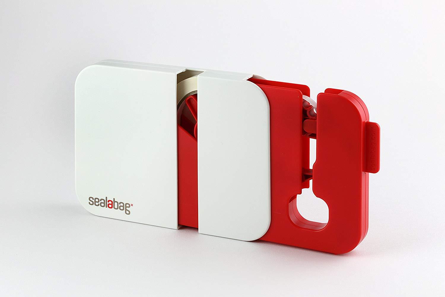 Bag Sealer Bag Sealing Device Neck Sealer Food Saver Portable Bag ...