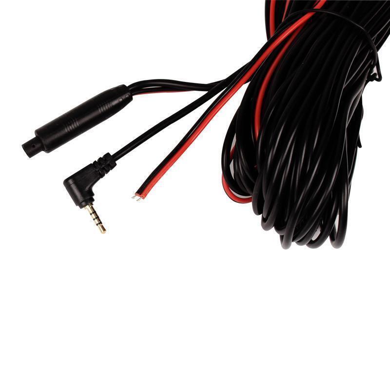4 Pin Dash Cam Rear View Backup Camera Car Video Recorder Extension ...