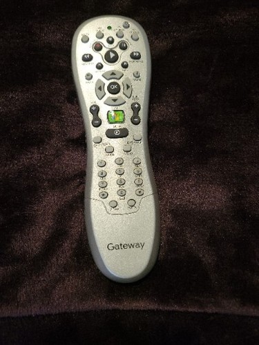 Gateway RC6ir Pre-Owned PC Media System Remote Windows - No Receiver | eBay