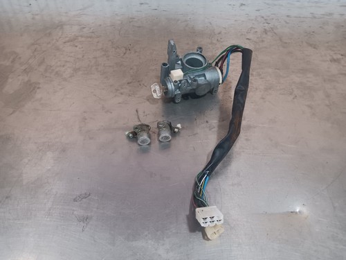 93 isuzu pick up OEM ignition assembly with key and door locks | eBay